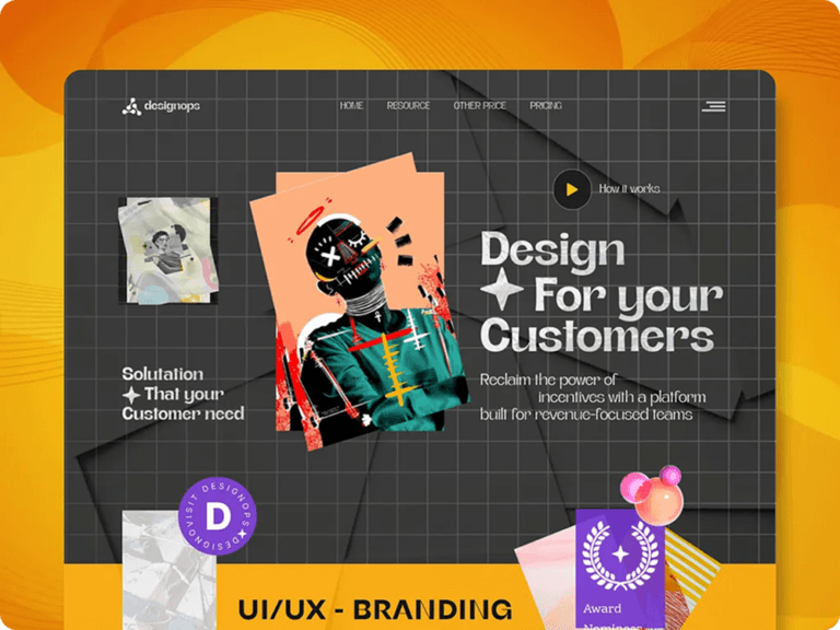 All-in-One Design Subscription Packages – UIUX Studio | Flexible Design ...