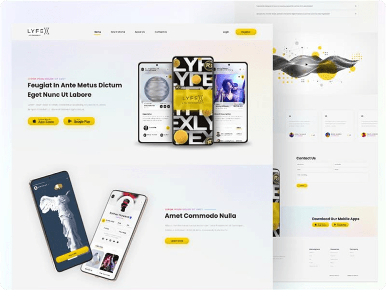 All-in-One Design Subscription Packages – UIUX Studio | Flexible Design ...